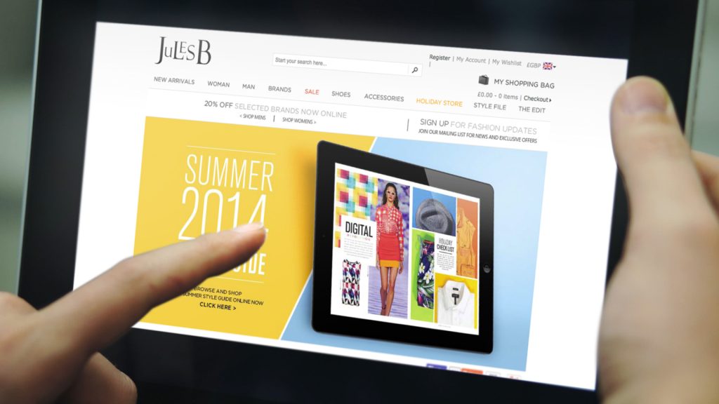 Award winning, premium fashion retailer Jules B invests in Eurostop ...