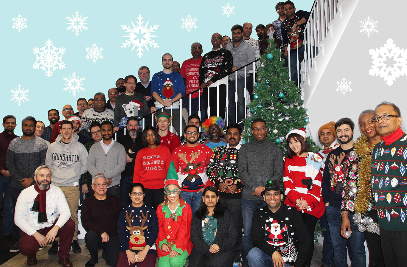 Festive fun at Eurostop - Eurostop