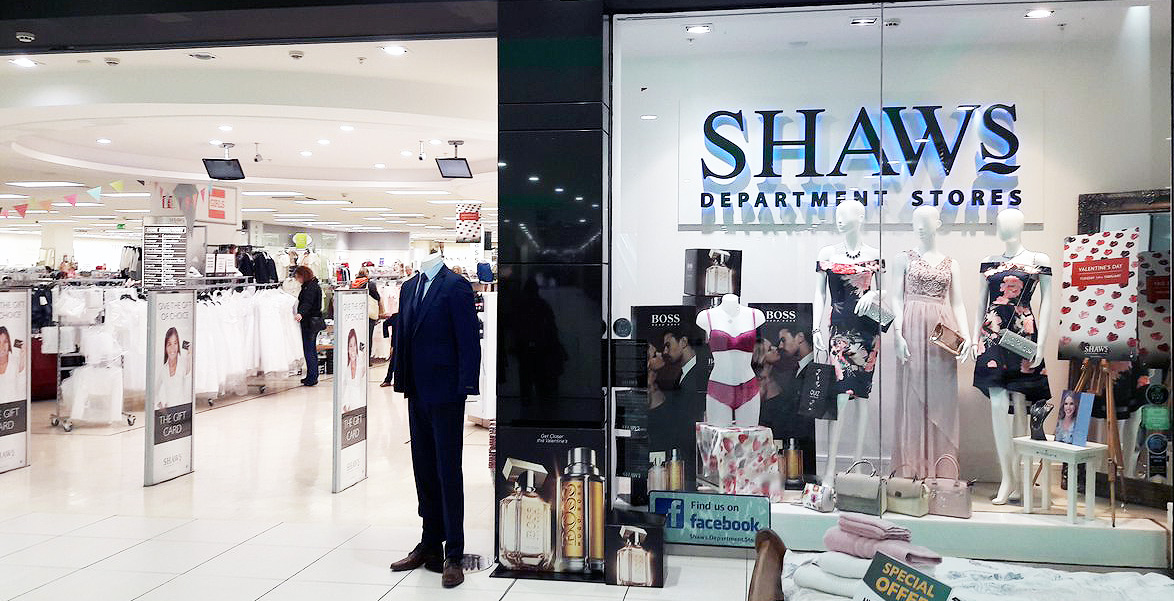 Shaws Department Stores invest in Eurostop to optimise stock management ...