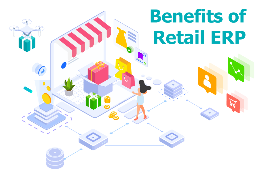 5 Benefits of Retail ERP Software - Eurostop
