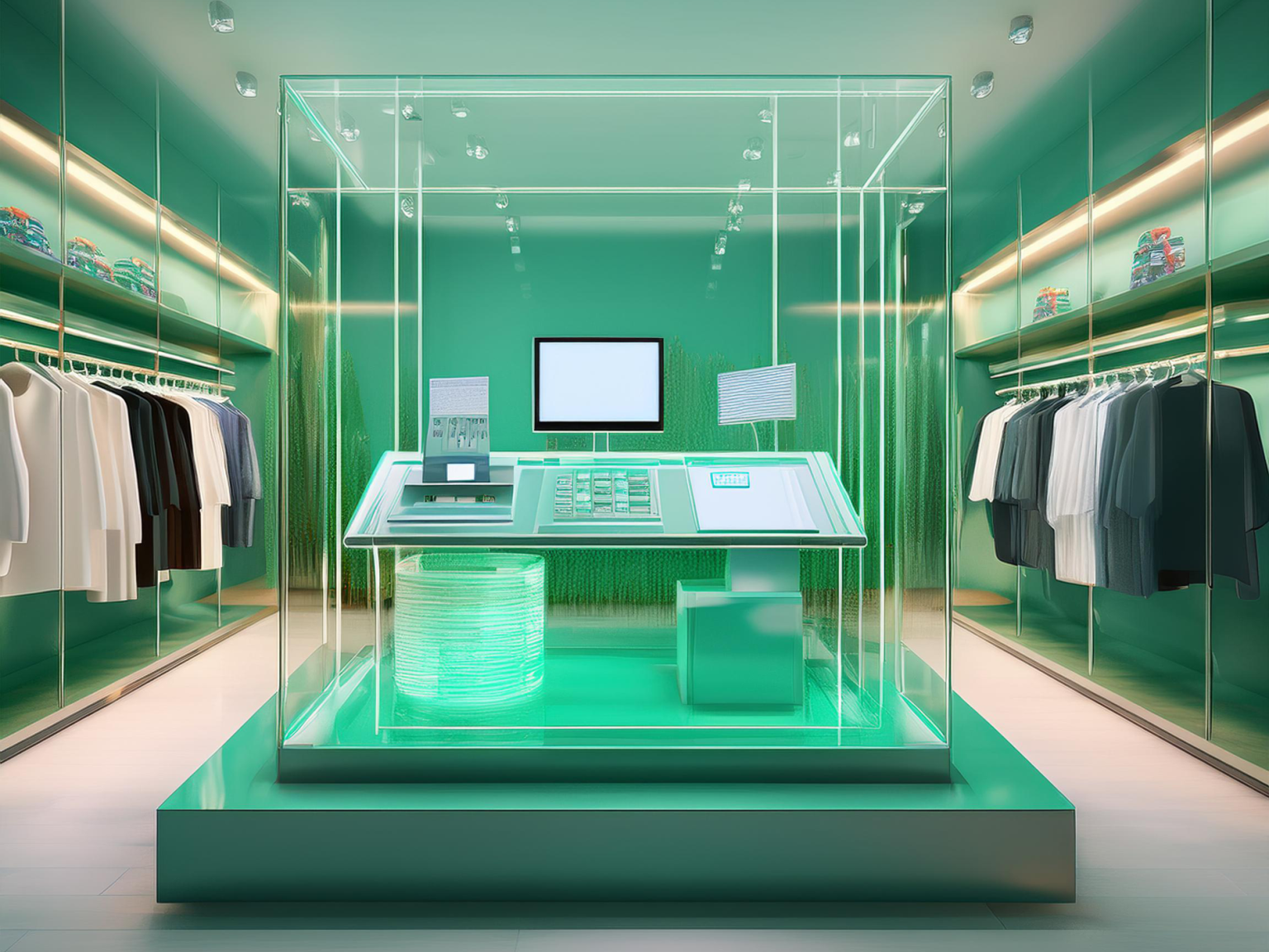 Retail EPOS System & EPOS Software for Shops | Eurostop