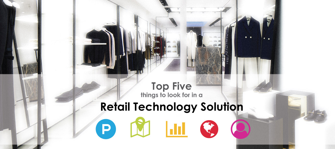 Powering your Stores with the Right Retail Technology to Meet Your ...