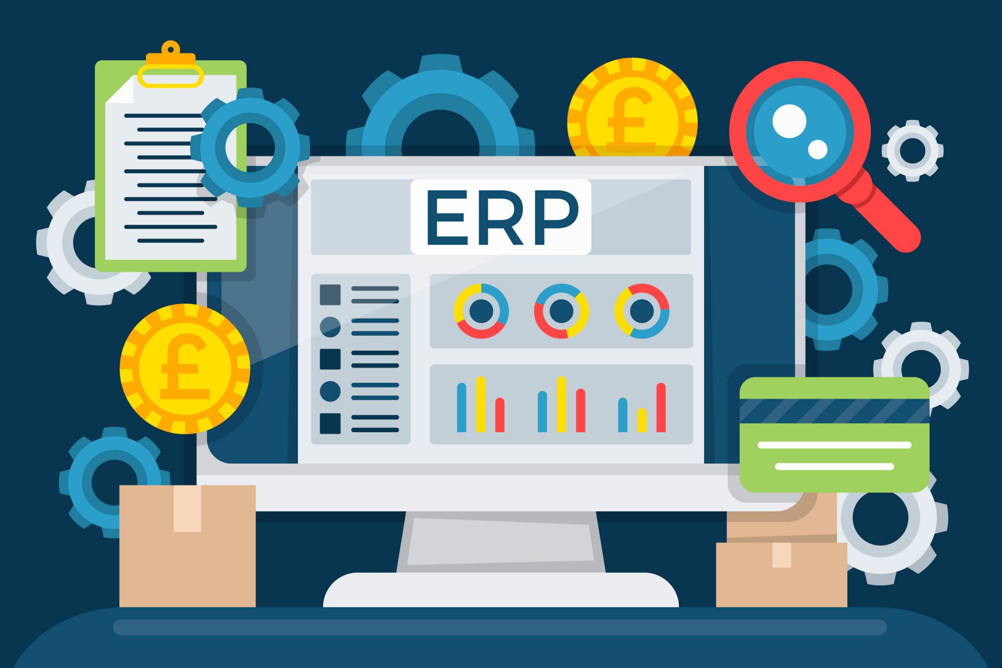 Traditional vs. Modern ERP Systems: Key Differences and Benefits