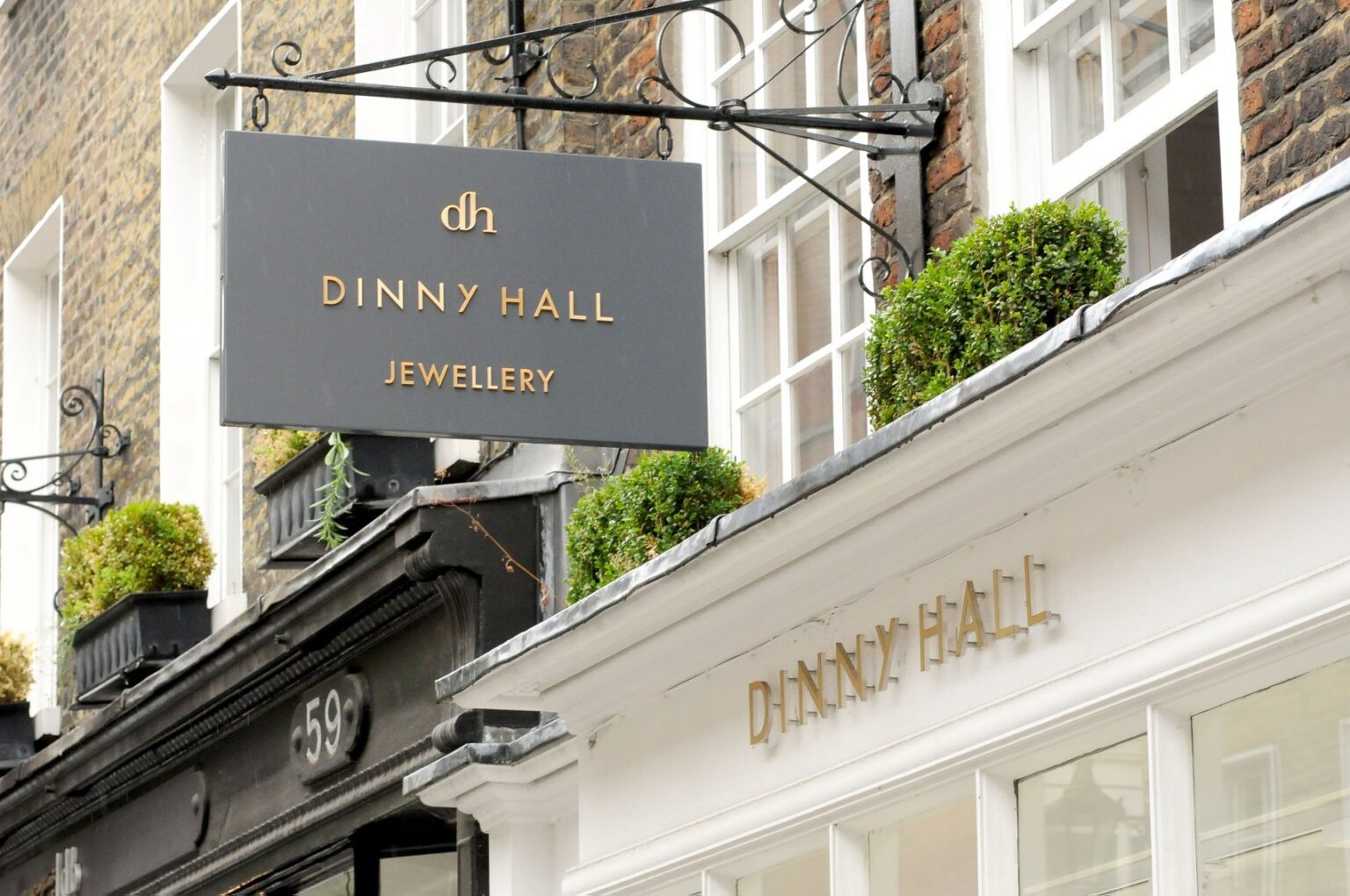 Dinny Hall Selects Eurostop For Multichannel Jewellery Business - Eurostop