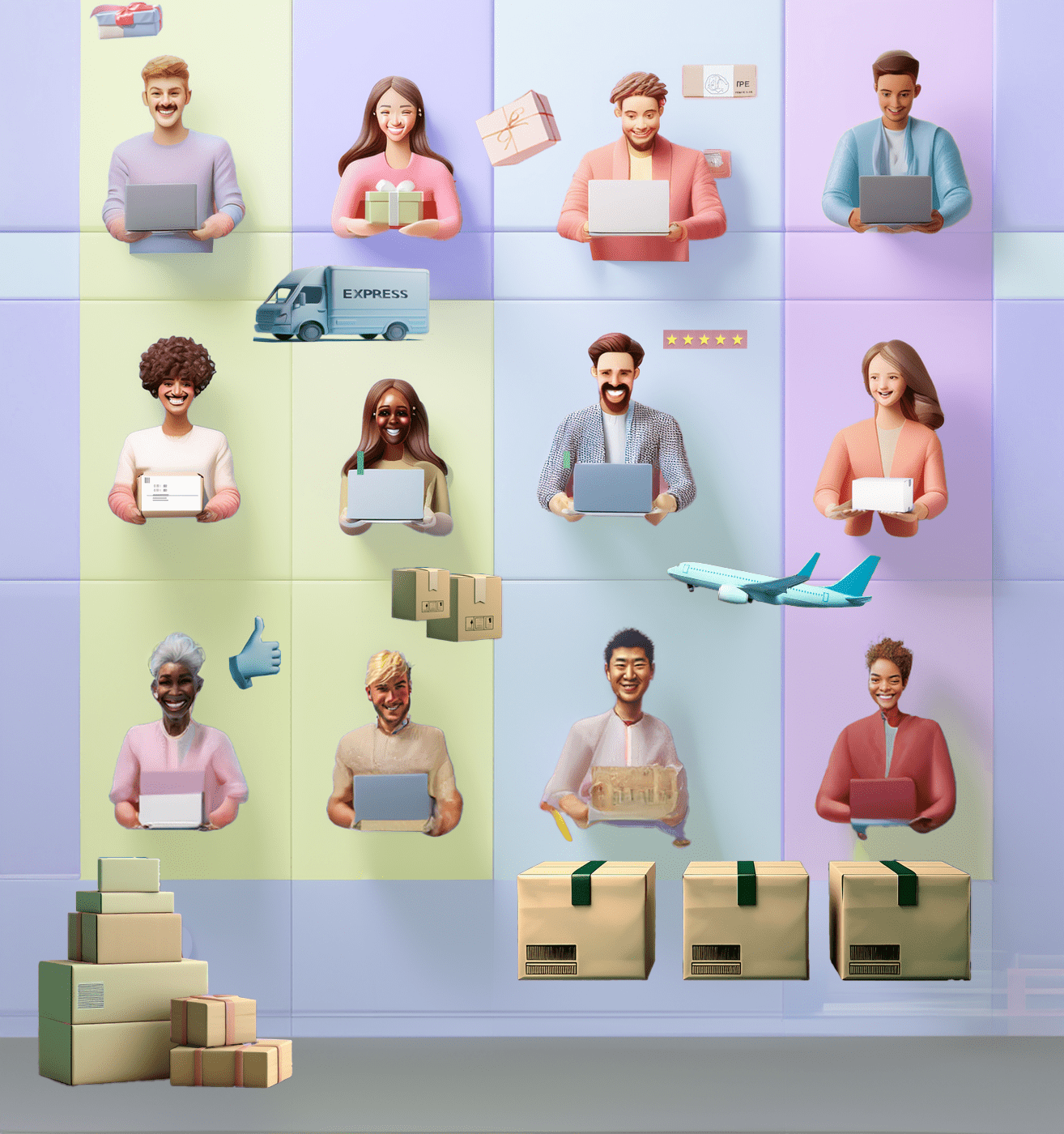 Order Fulfilment Software | Ecommerce & Warehouse Solutions